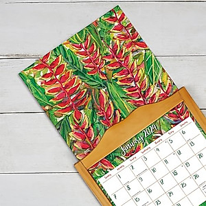 LANG Lush Life 2024 Wall Calendar (24991002024)