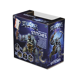 Heroes of the Storm - 7" Scale Deluxe Action Figure - Stitches - NECA / Blizzard