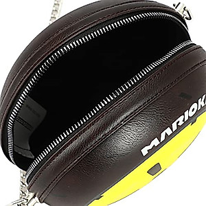 Nintendo Mario Kart Wheel Crossbody Bag