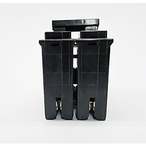 SCHNEIDER ELECTRIC 120/240-Volt 50-Amp HOM250 Miniature Circuit Breaker 120/240V 50A