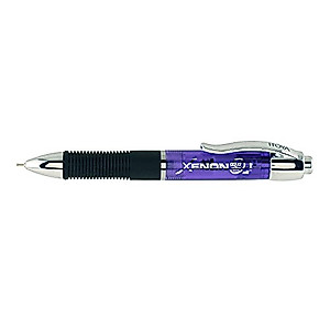 ITOYA Xenon Retractable Rollerball Pen-Amethyst