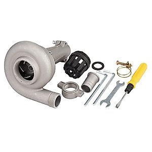 ANTHEP Brush Cutter Grass Trimmer Lawn Mower Water Lift Pump Aluminum Alloy Ttrimmer Accessory Garden Irrigation Tool Kit