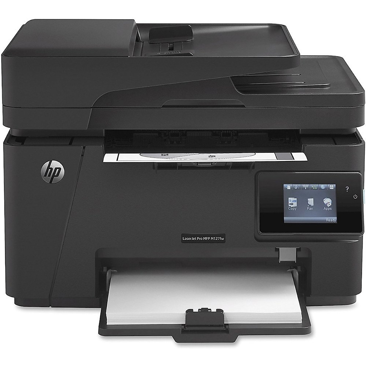 HP Laserjet Pro M127fw Wireless All-in-One Monochrome Printer, (CZ183A)