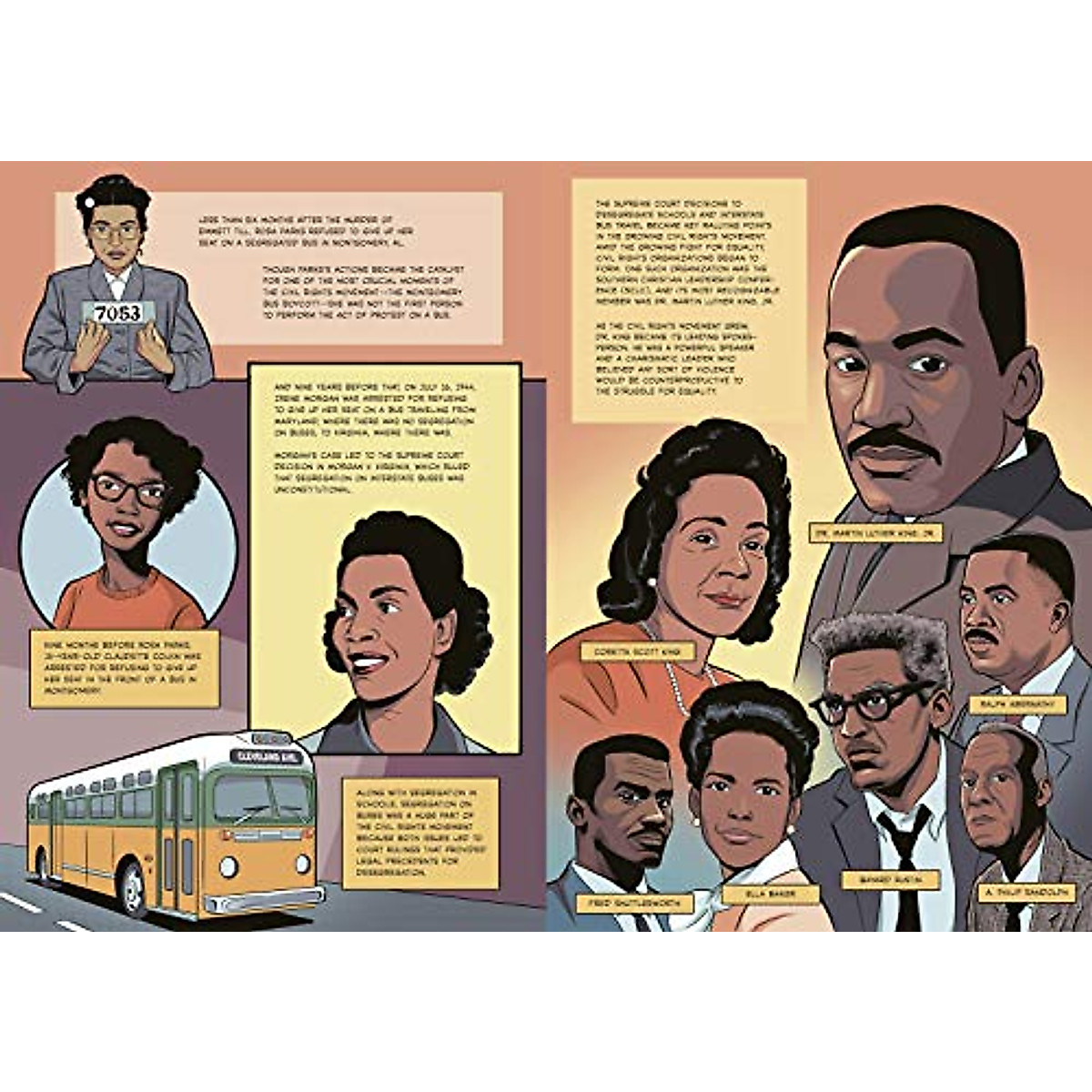 The Black Panther Party: A Graphic Novel History