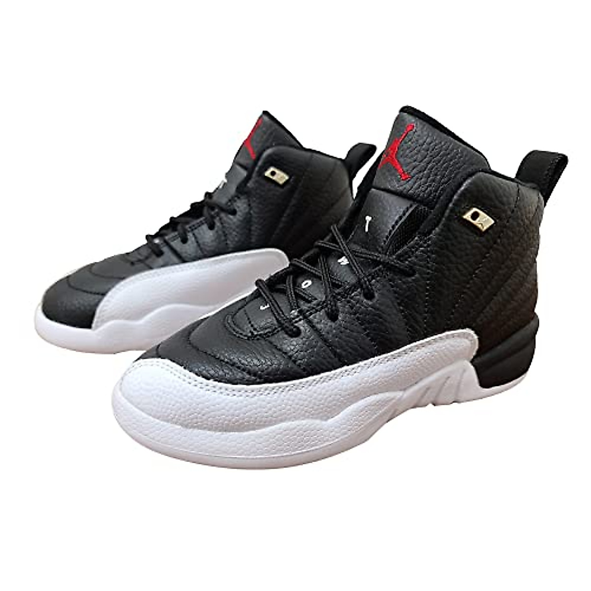 Jordan Preschool Air 12 Retro PS 151186 006 Playoffs 2022 - Size 13.5C