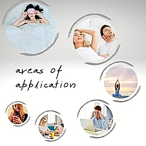 2 Pack of Ohropax Reusable Wax/cotton Ear Plugs (24 Plugs Total) with Clear Carrying Case