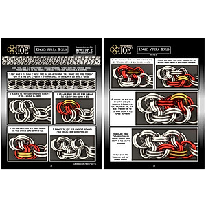 Chainmail Joe - Complete Chainmail Tutorial Collection