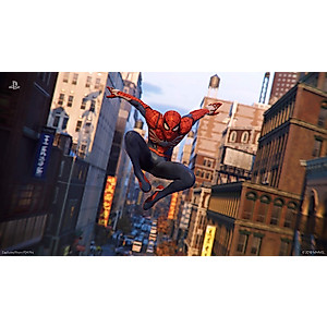 Marvel’s Spider-Man - PlayStation 4 (Renewed)