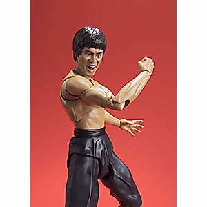 Tamashii Nations Bandai Bruce Lee S.H. Figuarts Action Figure