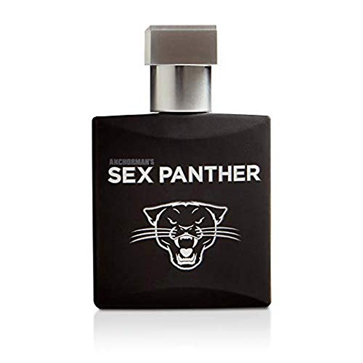 Sex Panther Cologne Spray for Men. Sensual, and Refreshing Juniper and Lavender Musk. Not Made with Bits of Real Panther. Officially Licensed from Anchorman and Anchorman 2 (1.7 oz)