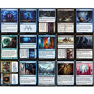 Ninja Commander Deck - Yuriko - Dimir Blue Black - EDH - 100 Card - Custom Magic The Gathering Deck - Very Strong!