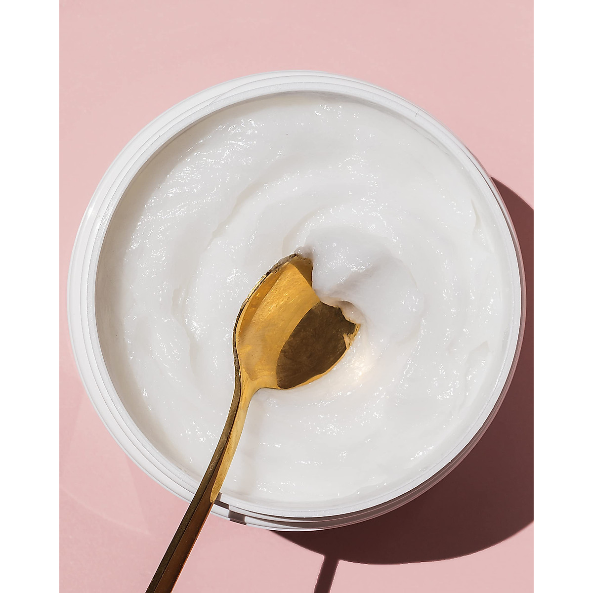 Roze + Quartz® Original Hair Mask • Deep Conditioning Hair Treatment for Dry Damaged Hair (8 Fl Oz)