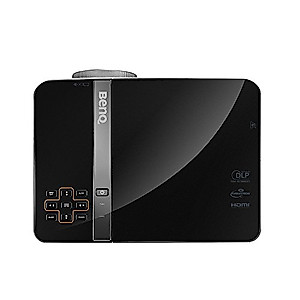 BenQ MW769 4200 Lumens WXGA 3D Ready Projector with HDMI, 1.4A Projector