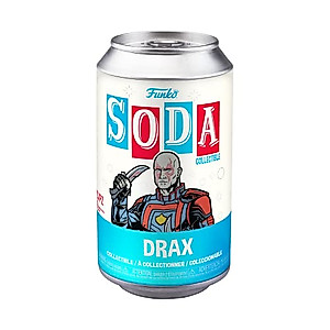 Funko Vinyl Soda: Guardians of The Galaxy Volume 3 - Drax with Chase (Styles May Vary)