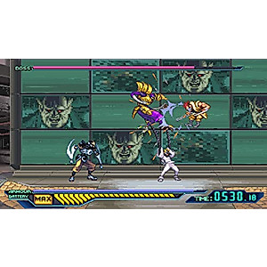 The Ninja Saviors: Return Of The Warriors For Nintendo Switch