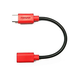 PortaPow USB-C Data Blocker (Twin Pack)