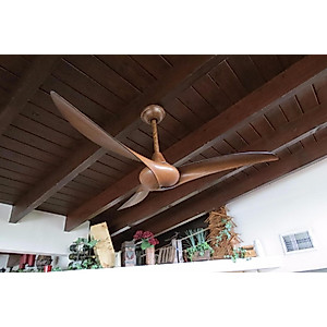 MINKA-AIRE F843-WH, Wave, 52" Ceiling Fan, White