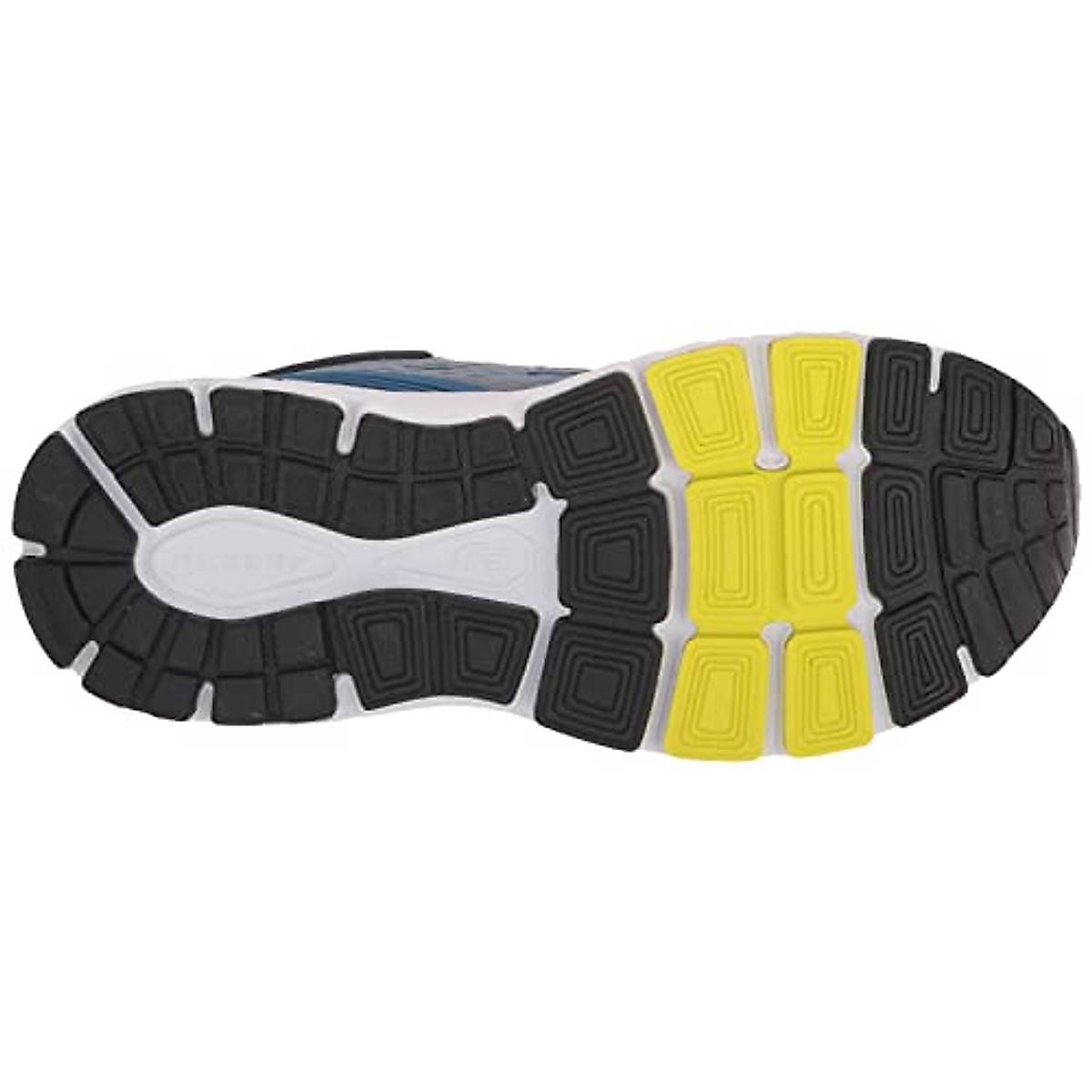 New Balance Men's M840LB5 Running Shoe, Ocean Grey/Oxygen Blue, 10 Wide