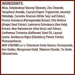 Mineral Fusion Eye Shadow Trio, (Packaging May Vary), Stunning, 0.1 Oz,Powder