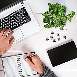 COCOBOO 3 Packs Fake Plants, Small Artificial Plants with Plastic Pots, Fake Potted Desk Plants for Office Home Shelf Decor Indoor Outdoor