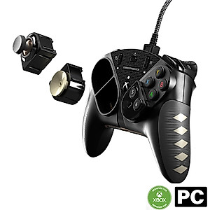 Thrustmaster eSwapX Fighting Pack (Compatible with XBOX Series X/S, PC)