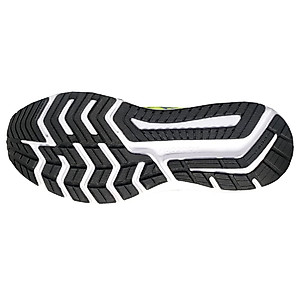 Saucony Men's Omni 20 Running Shoe, ACID LIME/SPICE, 10.5