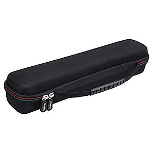 Mchoi Portable EVA Travel Case for Brother DS-740D/DS-640/Doxie Go SE Wi-Fi Scanner,Case Only