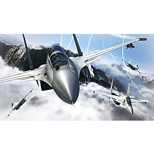 Tom Clancy's H.A.W.X 2 - Playstation 3 (Renewed)