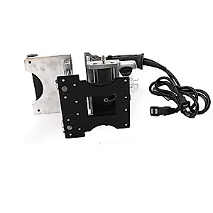 NICCOO Mortising Jig Loose Tenon Joinery System Woodworking Invisible Slotting Bracket Trimming Machine Hole Stand for for Woodworking Furniture Splicing