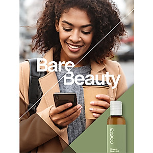 Coera Neem Oil | 4 fl oz | Certified Organic | Moisturizing Oil for Face, Hair, Skin, & Nails | Free of Parabens, SLS, & Fragrances