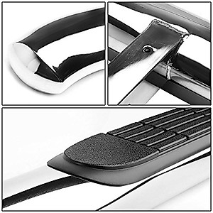 DNA MOTORING HITST-2-3-222-SS Class III 3" Hitch Step,Chrome