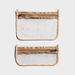 DaySpring - Studio 71 - Be Still Floral Bible Cover Tote - Organizational Bag (J6872)