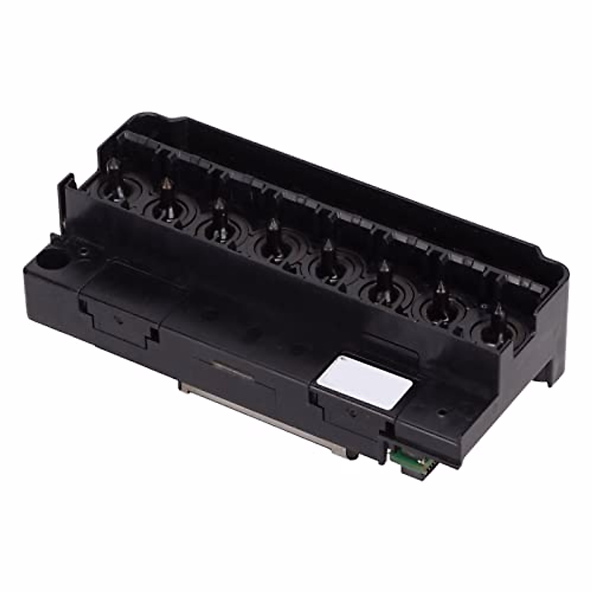 Diydeg Printhead Replacement Kit for Epson, Professional Color Print Head Replacement, Durable Replaceable Printer Head Replacement Part Compatible with DX5 R1800 RJ1300 R2400 2400 Printer