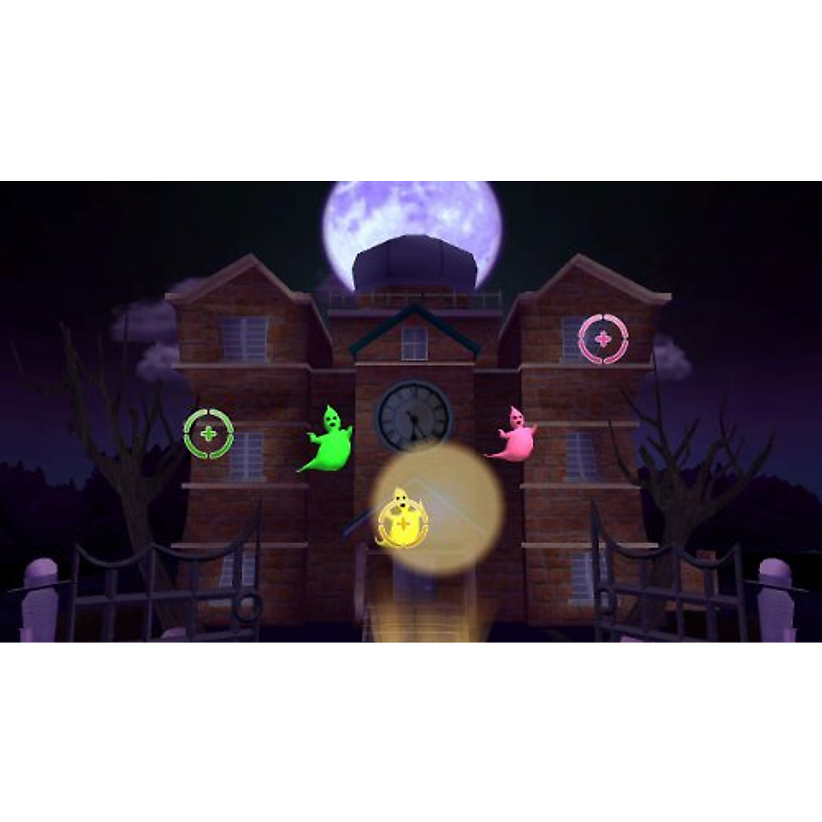 Family Party 30 Great Games: Obstacle Arcade - Nintendo Wii U