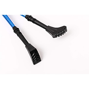 URBAN POLING Spirit Poles with Snow Baskets