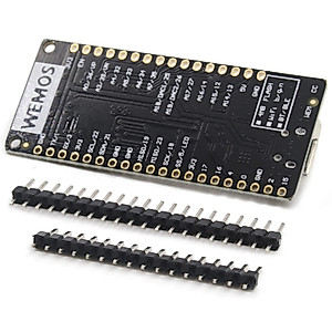 JacobsParts LoLin32 ESP32 WiFi & Bluetooth Development Board CP2104 w/Lithium Battery Connnector