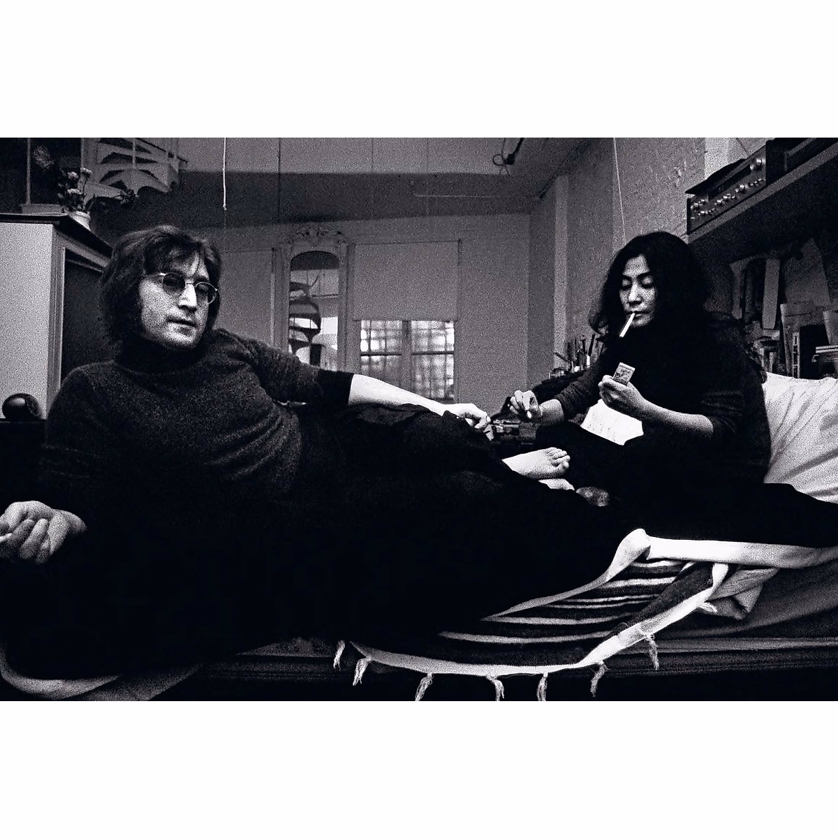 Dream Lovers: John and Yoko in NYC: The Photographs of Brian Hamill