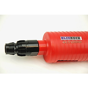 BI+ QD 6 Slot to 5/8" M Core Bit to Drill Adapter by BLUEROCK ® Tools Model #4 Fits HILTI