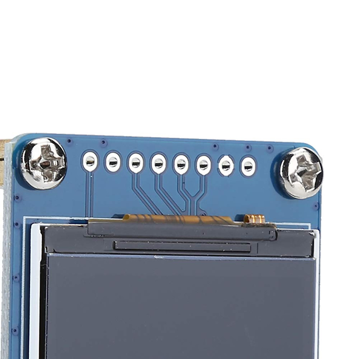 240X240 St7789 LCD Module IPS Screen, 1.54Inch Monitor IPS LCD Display Display Screen Board 262K Color Display Screen for Raspberry Pi//STM32