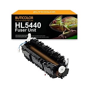 buticolor LU8568001 LU9215001 Fuser Unit Replacement for Brother MFC-8950DW MFC-8710DW,DCP-8110 DN, DCP-8155 DN, HL-5440D, HL-5450DN, HL-5470DW, HL-6180DW, MFC-8510DN, MFC-8910DW, MFC-8810DW.110V