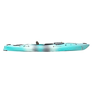 Wilderness Systems Pungo 120 Recreational Kayak - Sit Inside - Phase 3 Air Pro Comfort Seating - 12.2 ft - Breeze Blue