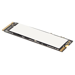 512GB Gaming SSD, Plug and Play Key Interface M.2 M.2 K300 SSD PCB Hardware 3D TLC Flash Type for Laptop Desktop PC 512GB