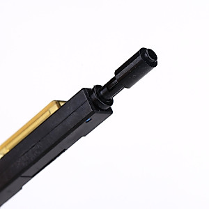 5pcs L925B Fiber Optical Cold Fast Splicer Connector Bare Fiber Tail Fiber Rapid Connection