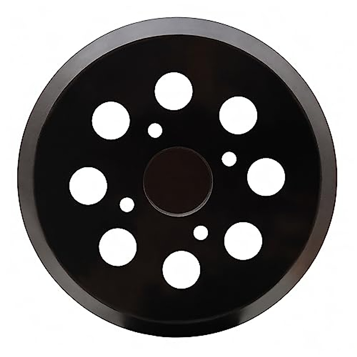 5" Universal Hook and Loop Replacement Sander Pad for Ryobi RS280, P411, Milwaukee 6021-21, 6034-21, Craftsman 315116950, 315112180 Random Orbit Sanders- 1 Pack