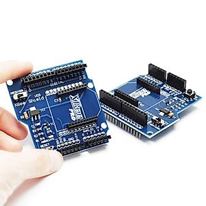 Gikfun Bluetooth XBee Shield V03 Module Wireless Control for ZigBee Arduino (Pack of 2pcs) EK1185x2