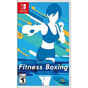 Fitness Boxing - Nintendo Switch