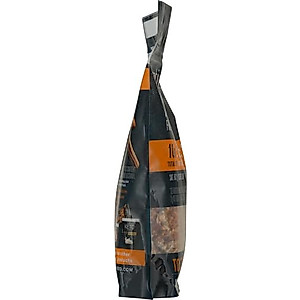 Ratio Toasted Almond Granola Cereal, 2g Sugar, Keto Friendly, 8 OZ Resealable Cereal Bag