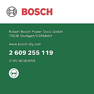 Bosch 2609255119 3-14mm x 58mm Sheet Metal Cone CV