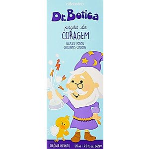 Linha Dr Botica Boticario Dr.Botica Colônia Infantil Poção da Coragem 120ml