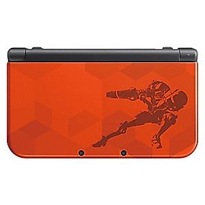 Nintendo Digital Downloads / GameTrust New Nintendo 3DS XL Samus Edition - Nintendo 3DS;